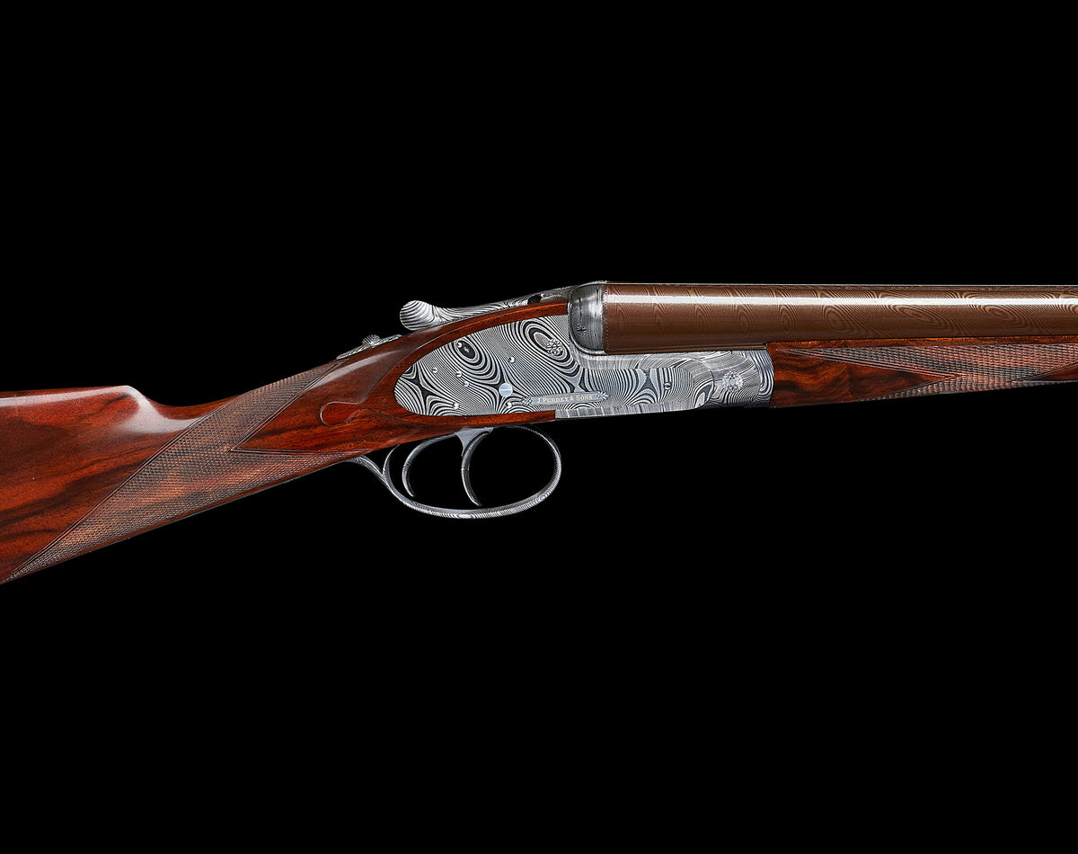 Damascus Guns | James Purdey & Sons Ltd – Purdey Guns & Rifles