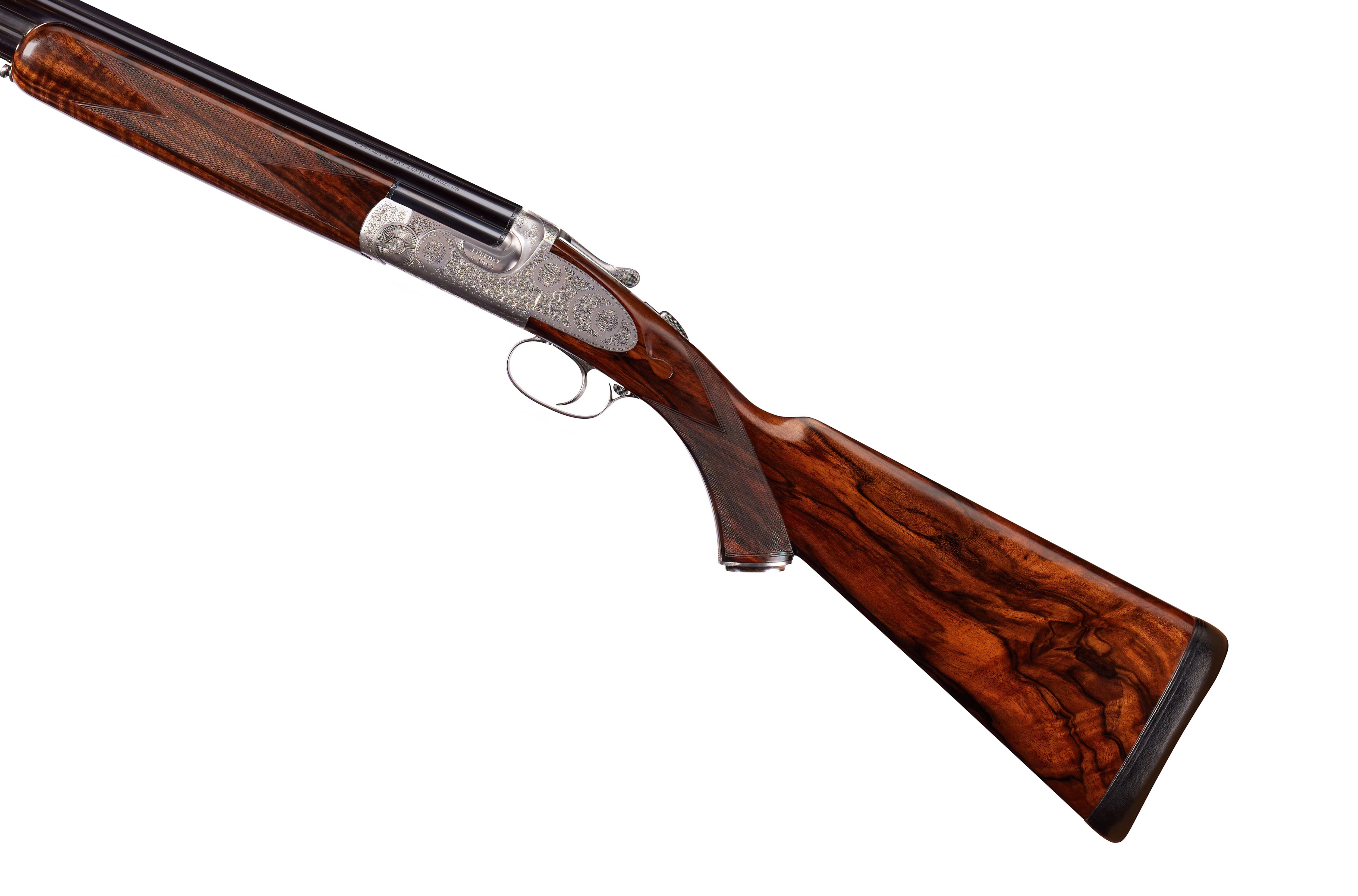 Purdey Trigger Plate Shotgun 30940 – Purdey Guns & Rifles