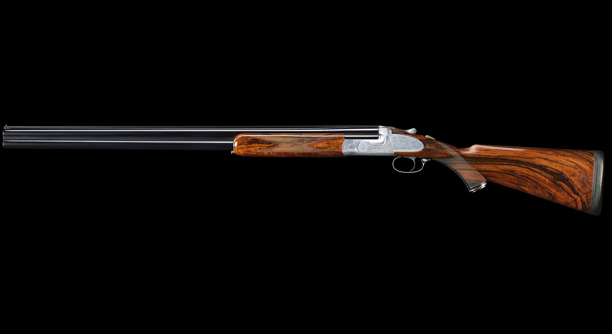 Sidelock Side-By-Side – Purdey Guns & Rifles