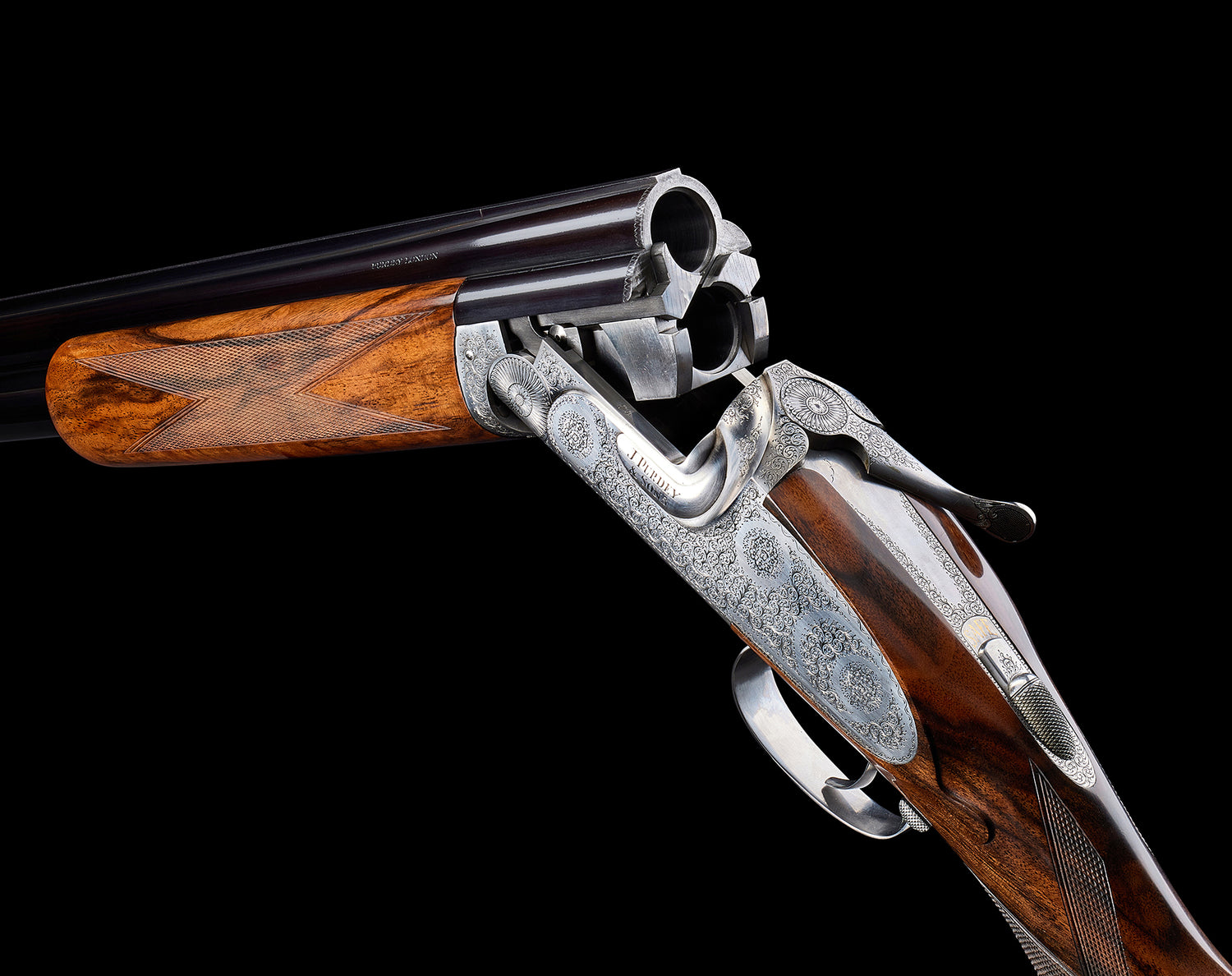 Trigger Plate – Purdey Guns & Rifles