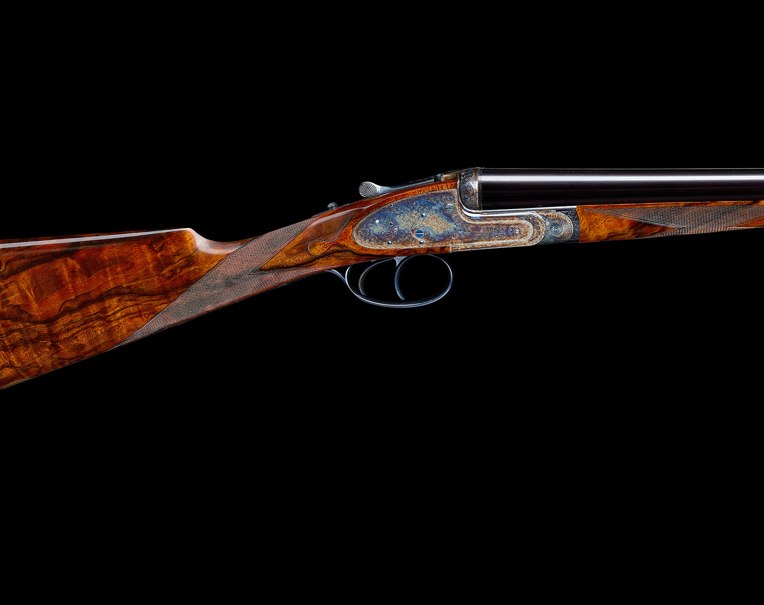 Side By Side Guns | James Purdey & Sons Ltd – Purdey Guns & Rifles