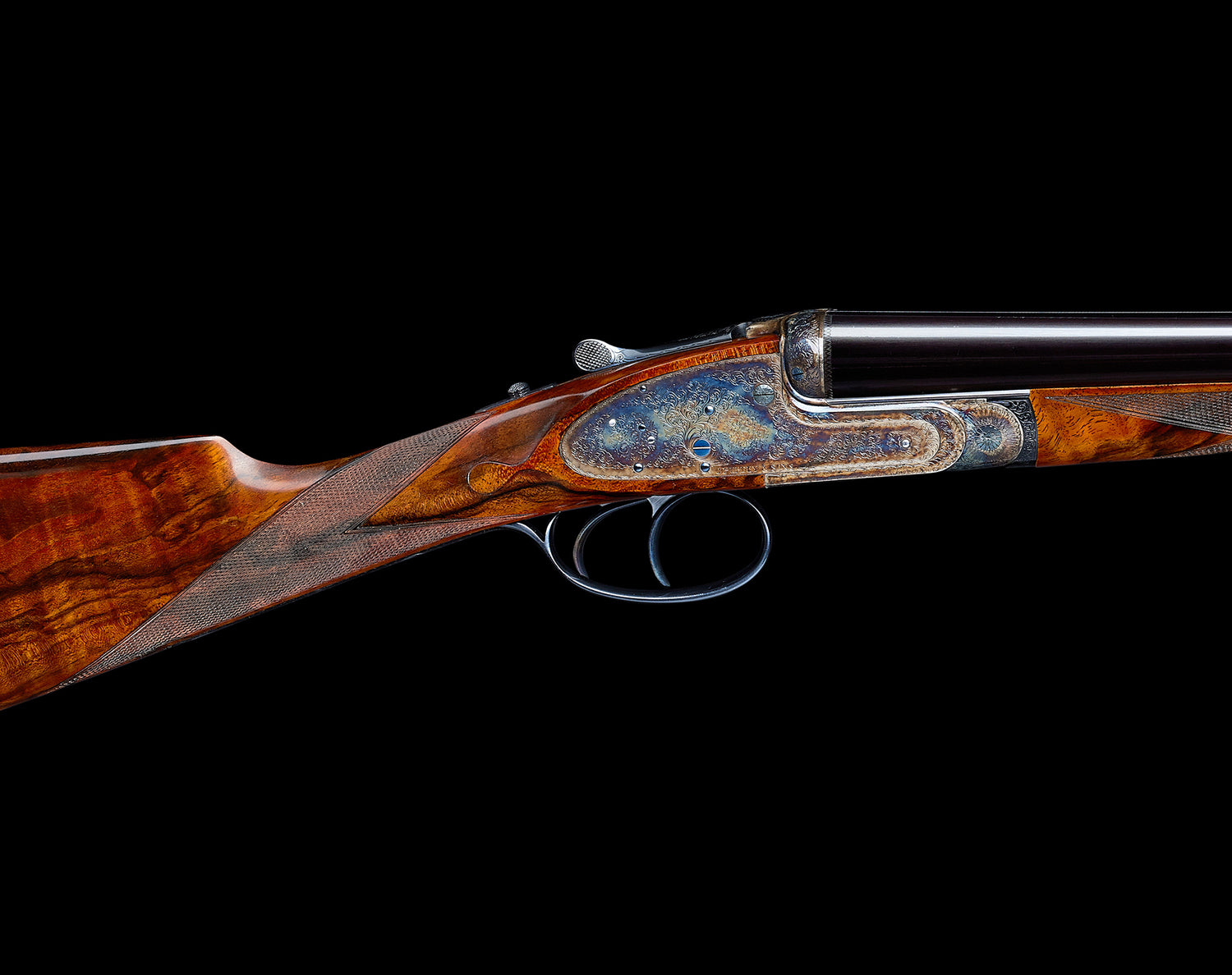 Sidelock Side-By-Side – Purdey Guns & Rifles