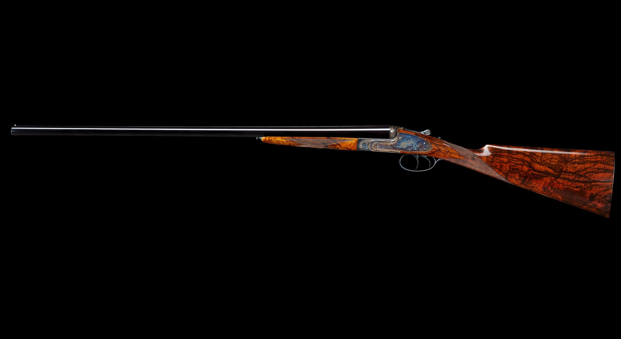 Side By Side Guns | James Purdey & Sons Ltd – Purdey Guns & Rifles