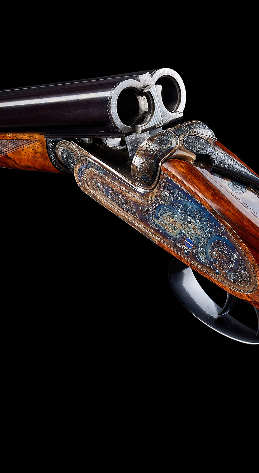Stages Of Gunmaking – Purdey Guns & Rifles