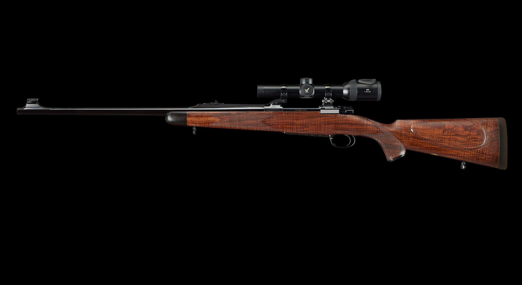 Bolt Action Rifle | James Purdey & Sons Ltd – Purdey Guns & Rifles