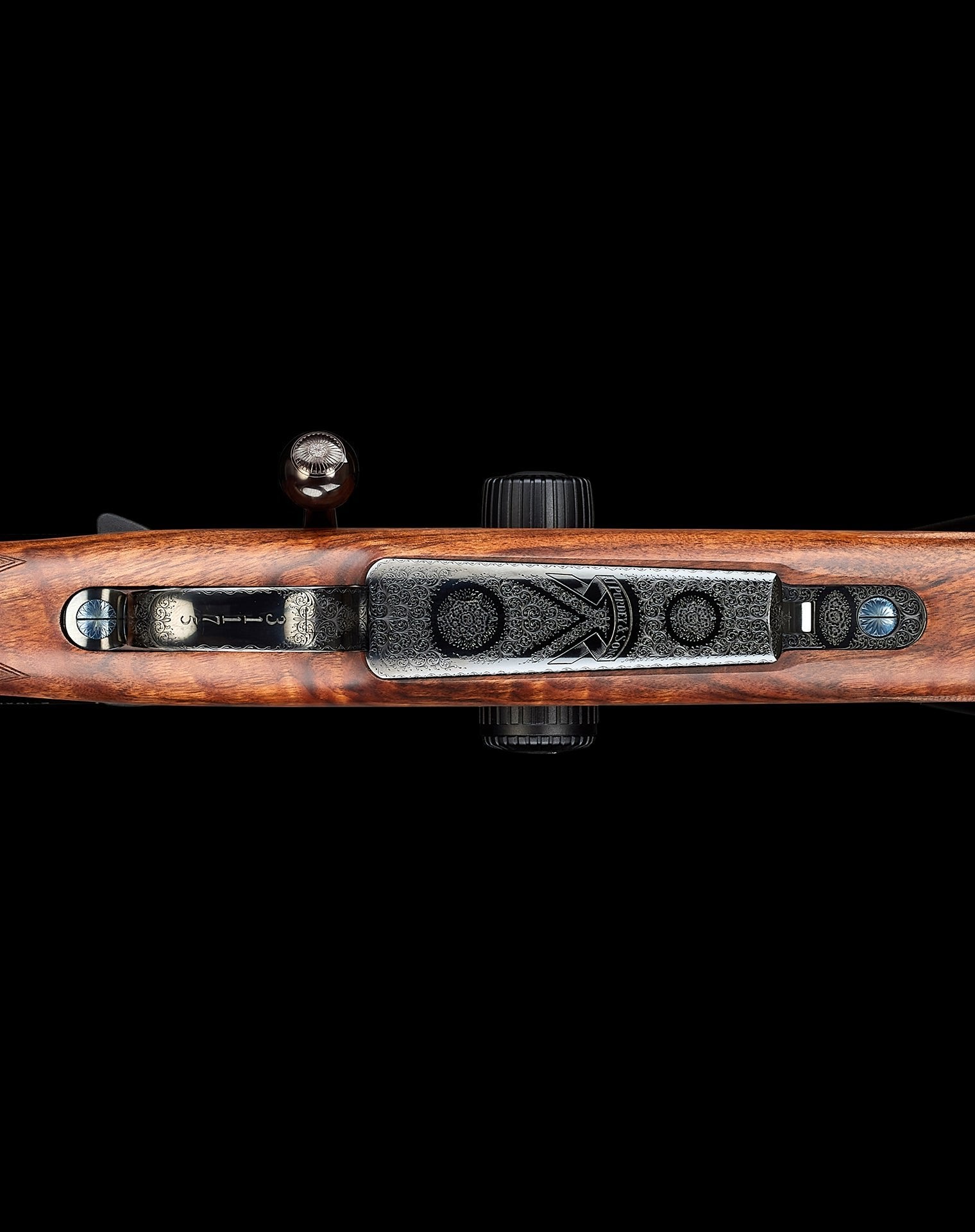 Bolt Action Rifle – Purdey Guns & Rifles