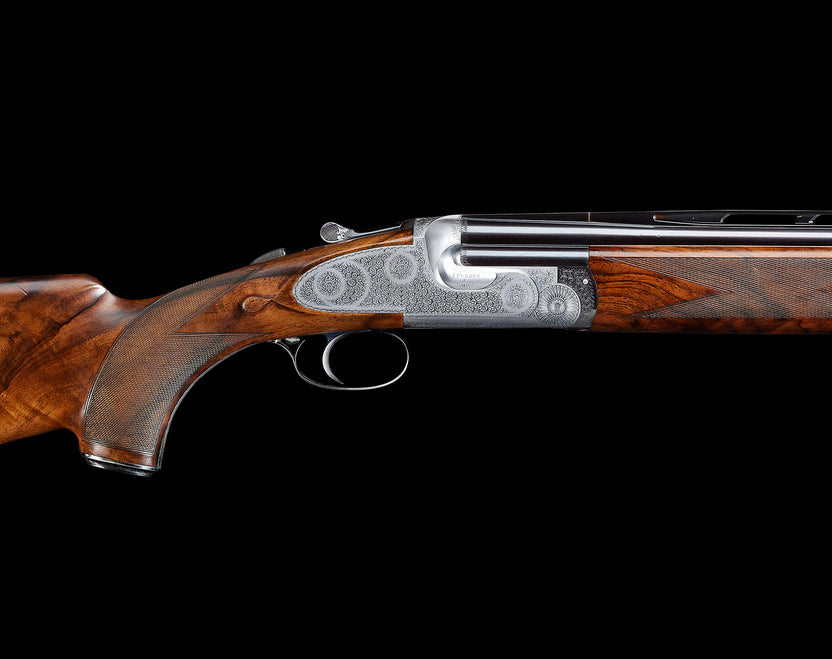 Trigger Plate – Purdey Guns & Rifles