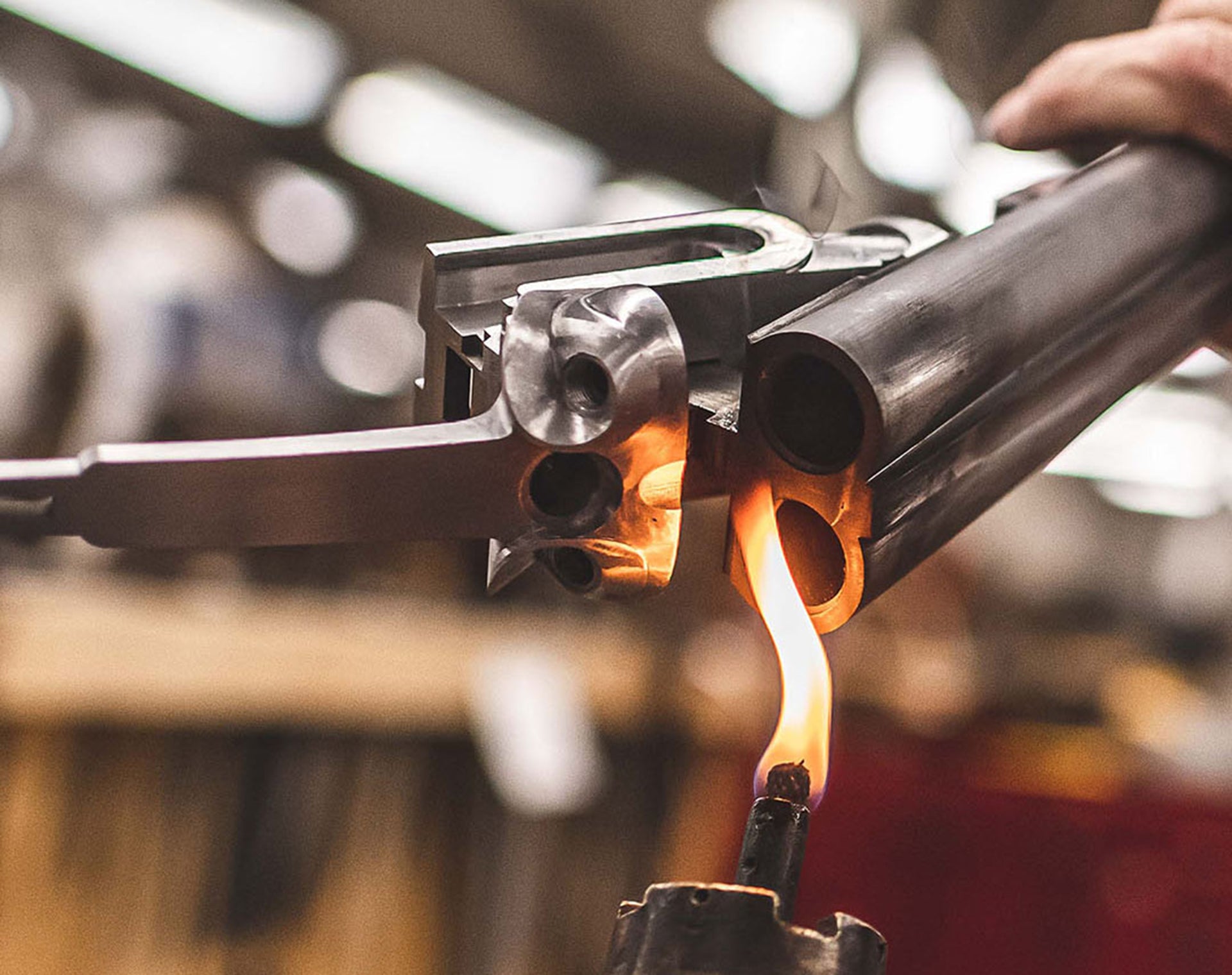 Stages Of Gunmaking – Purdey Guns & Rifles
