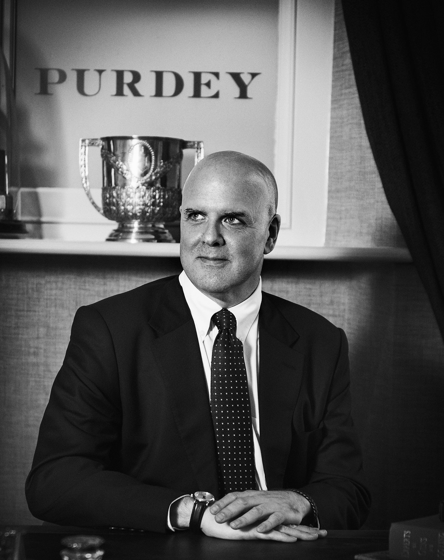 Stages Of Gunmaking – Purdey Guns & Rifles