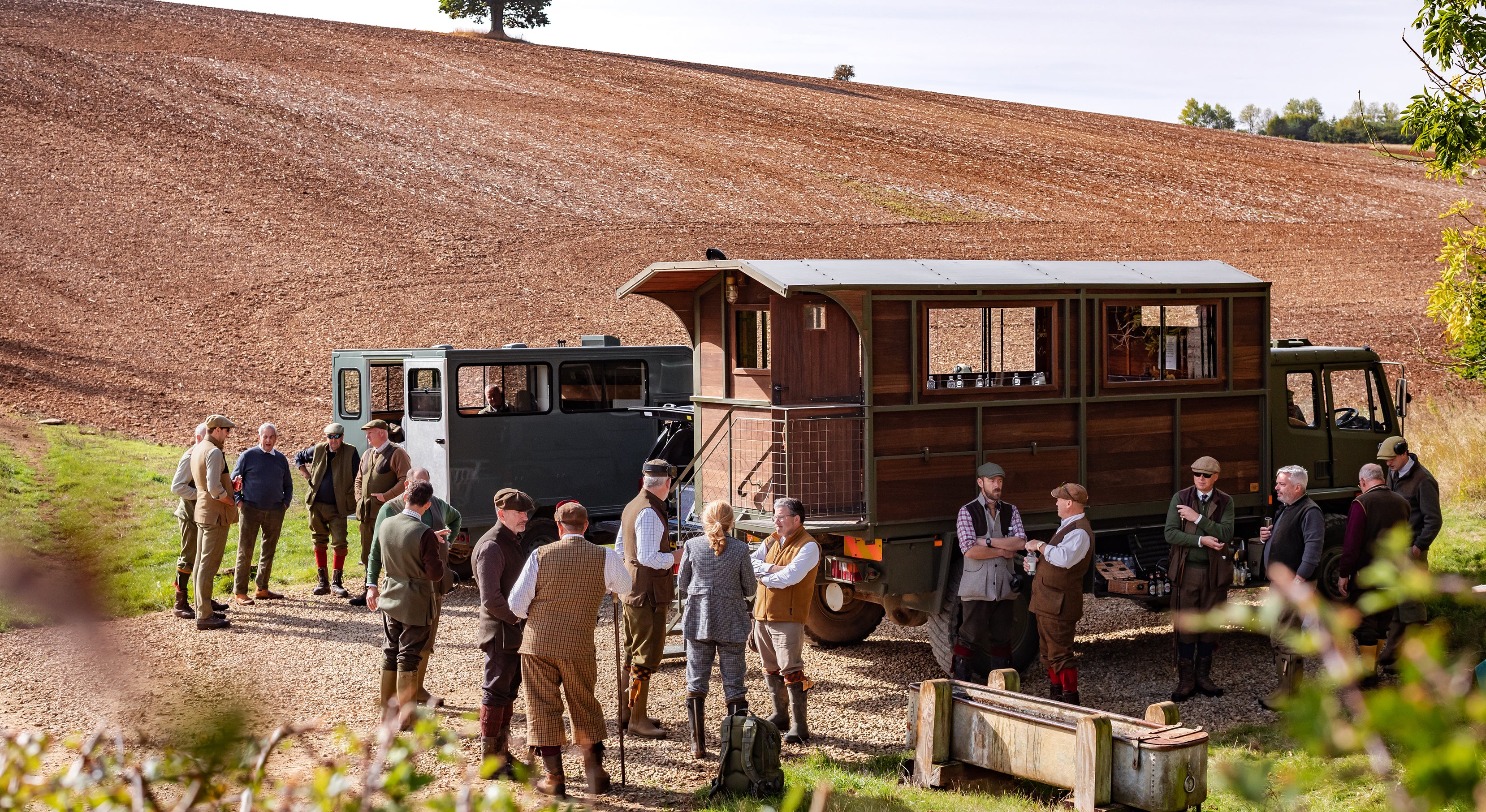 Purdey Events – Purdey Guns & Rifles