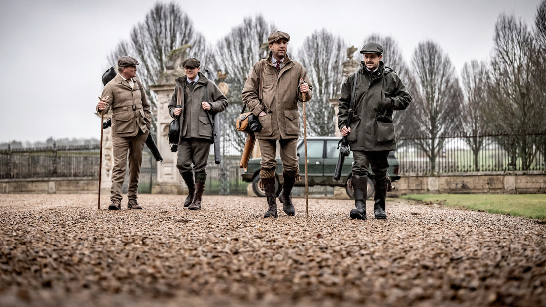 James Purdey & Sons Ltd | Guns & Rifles | Clothing & Accessories ...
