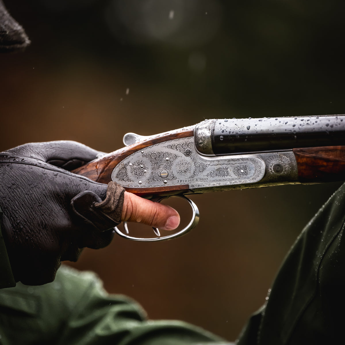 James Purdey & Sons Ltd | Guns & Rifles | Clothing & Accessories ...