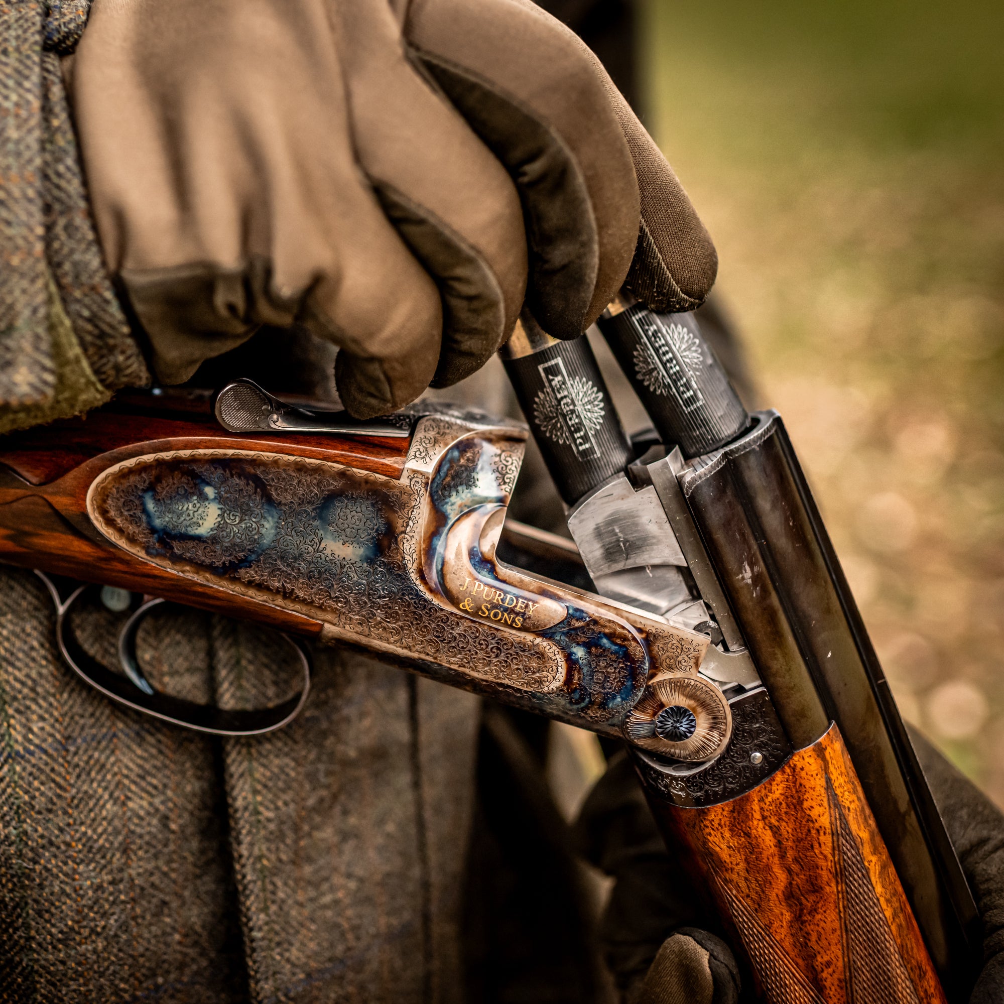 James Purdey & Sons Ltd | Guns & Rifles | Clothing & Accessories ...