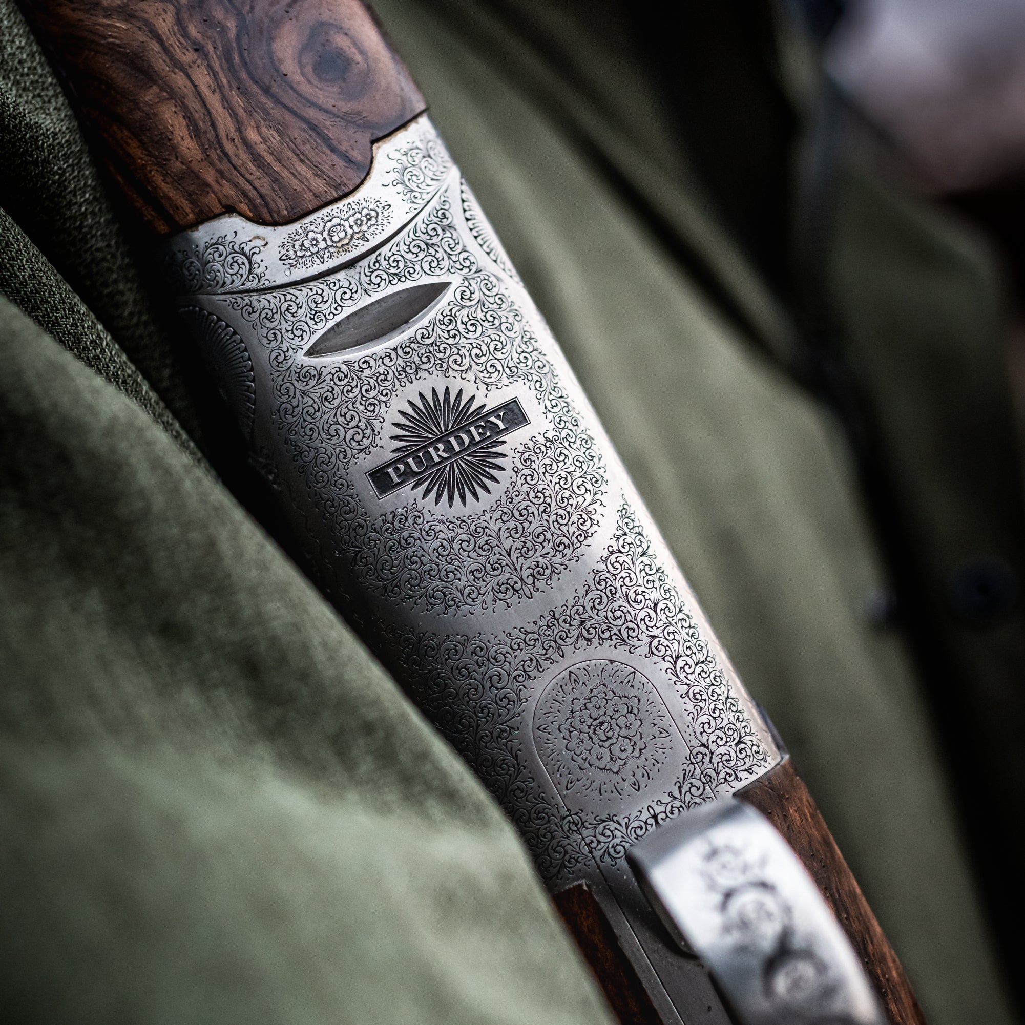 James Purdey & Sons Ltd | Guns & Rifles | Clothing & Accessories ...