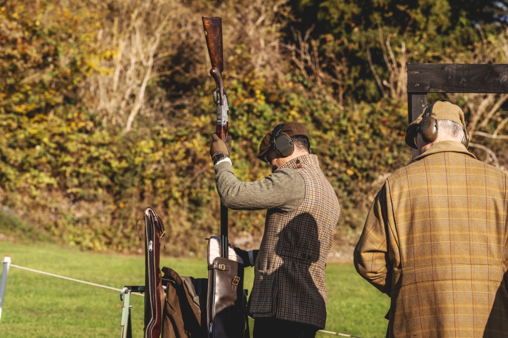 Our Shooting School - Purdey at The Royal Berkshire – Purdey Guns & Rifles