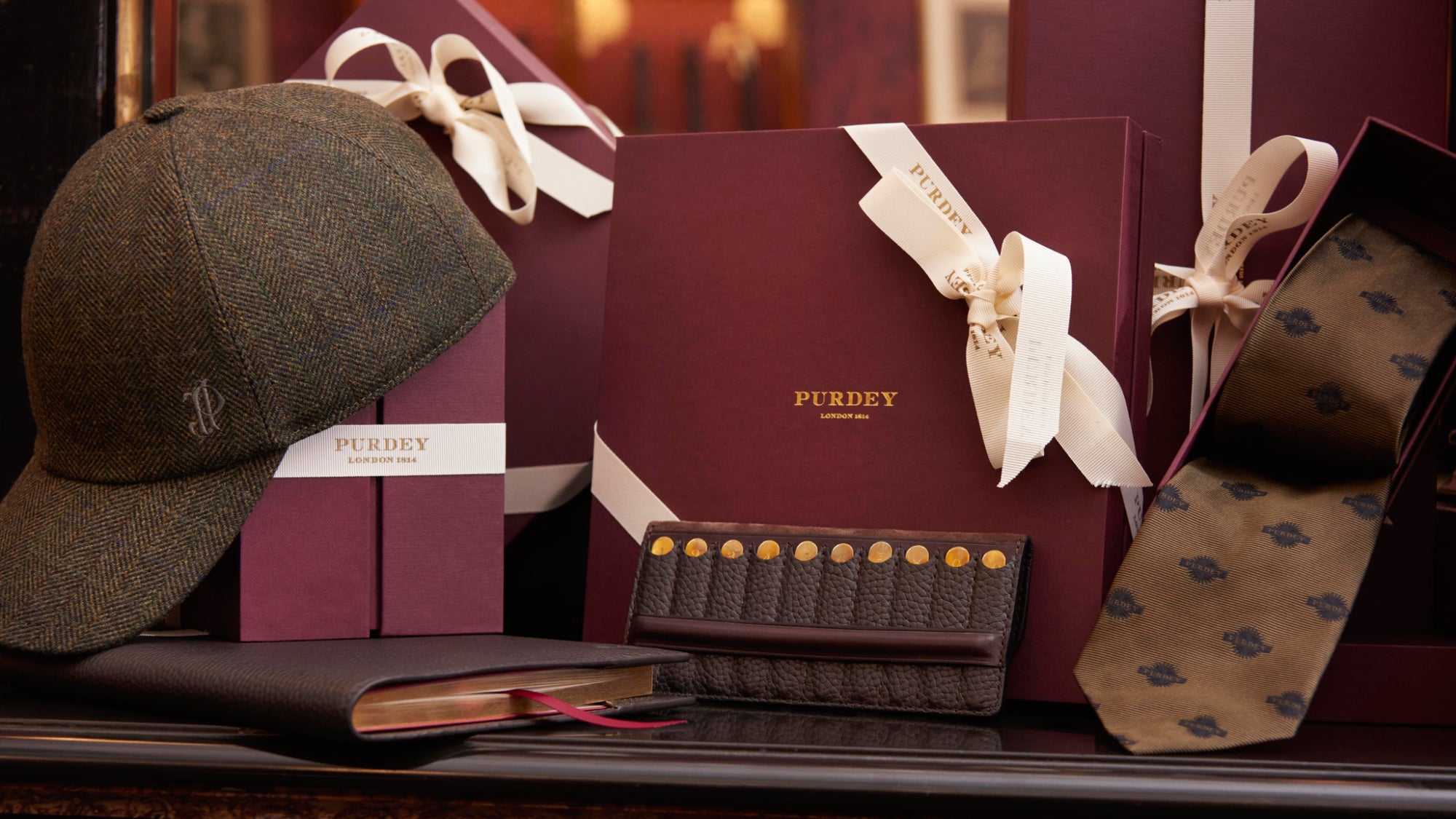 James Purdey & Sons Ltd | Guns & Rifles | Clothing & Accessories ...