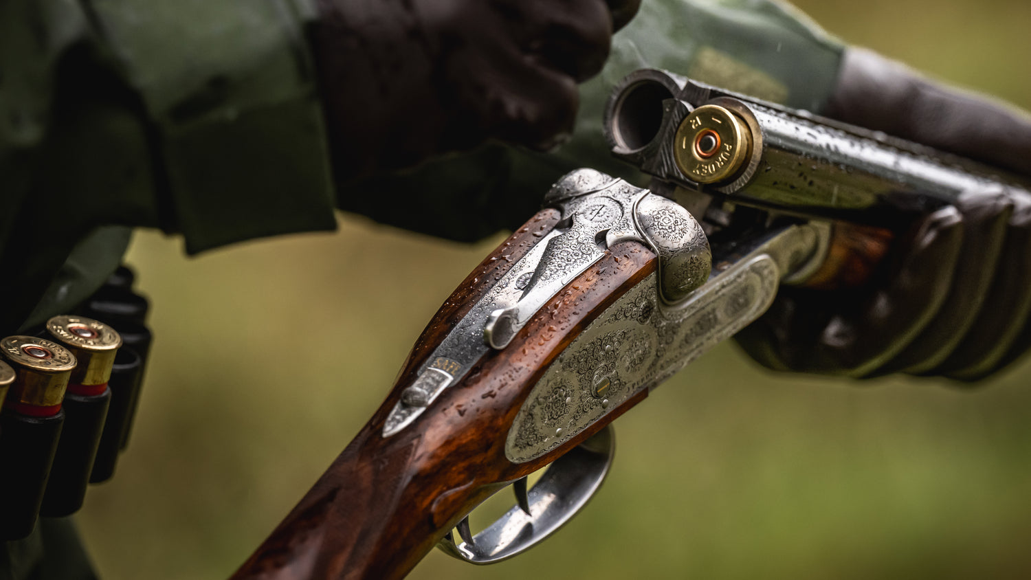 James Purdey & Sons Ltd | Guns & Rifles | Clothing & Accessories ...