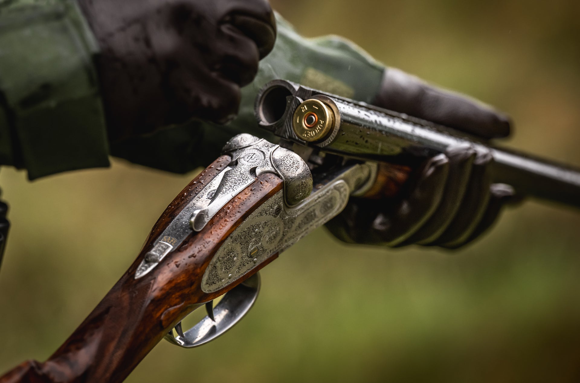 James Purdey & Sons Ltd | Guns & Rifles | Clothing & Accessories ...