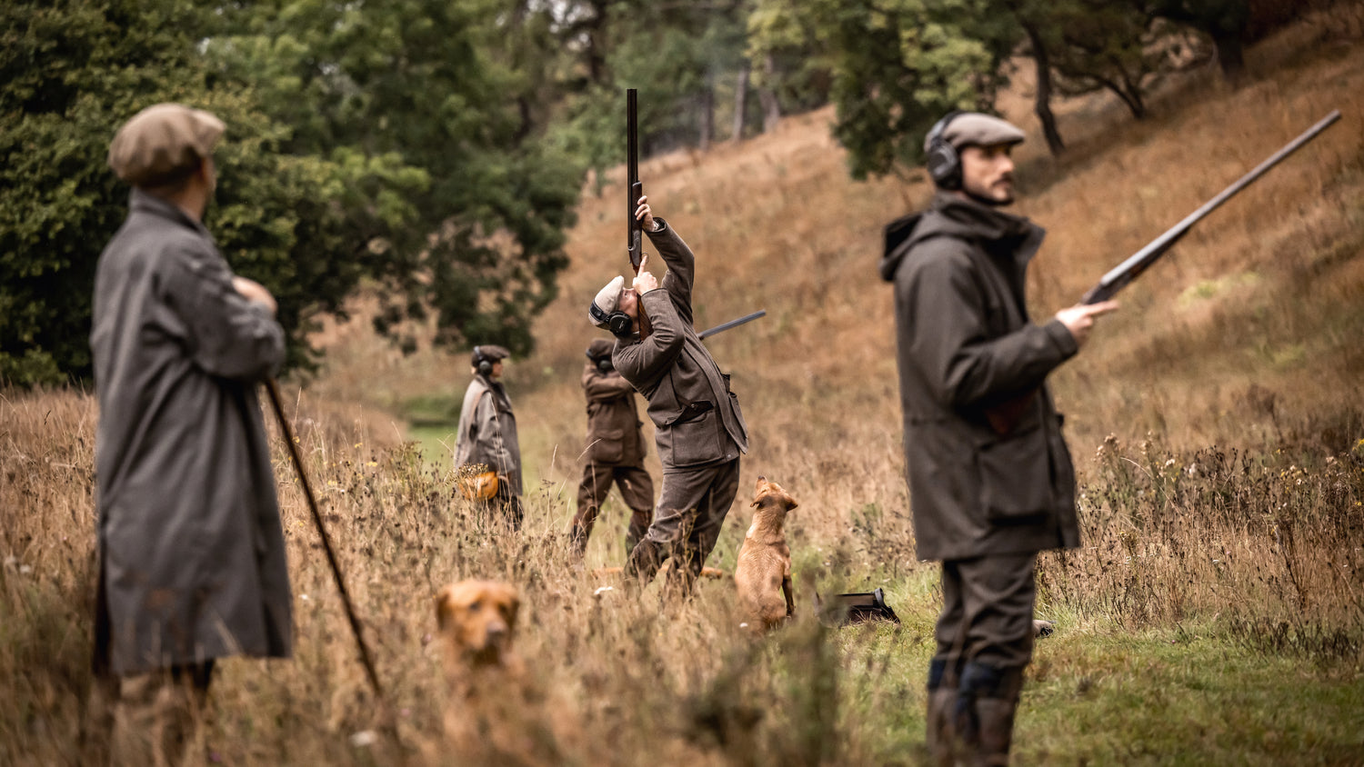 James Purdey & Sons Ltd | Guns & Rifles | Clothing & Accessories ...