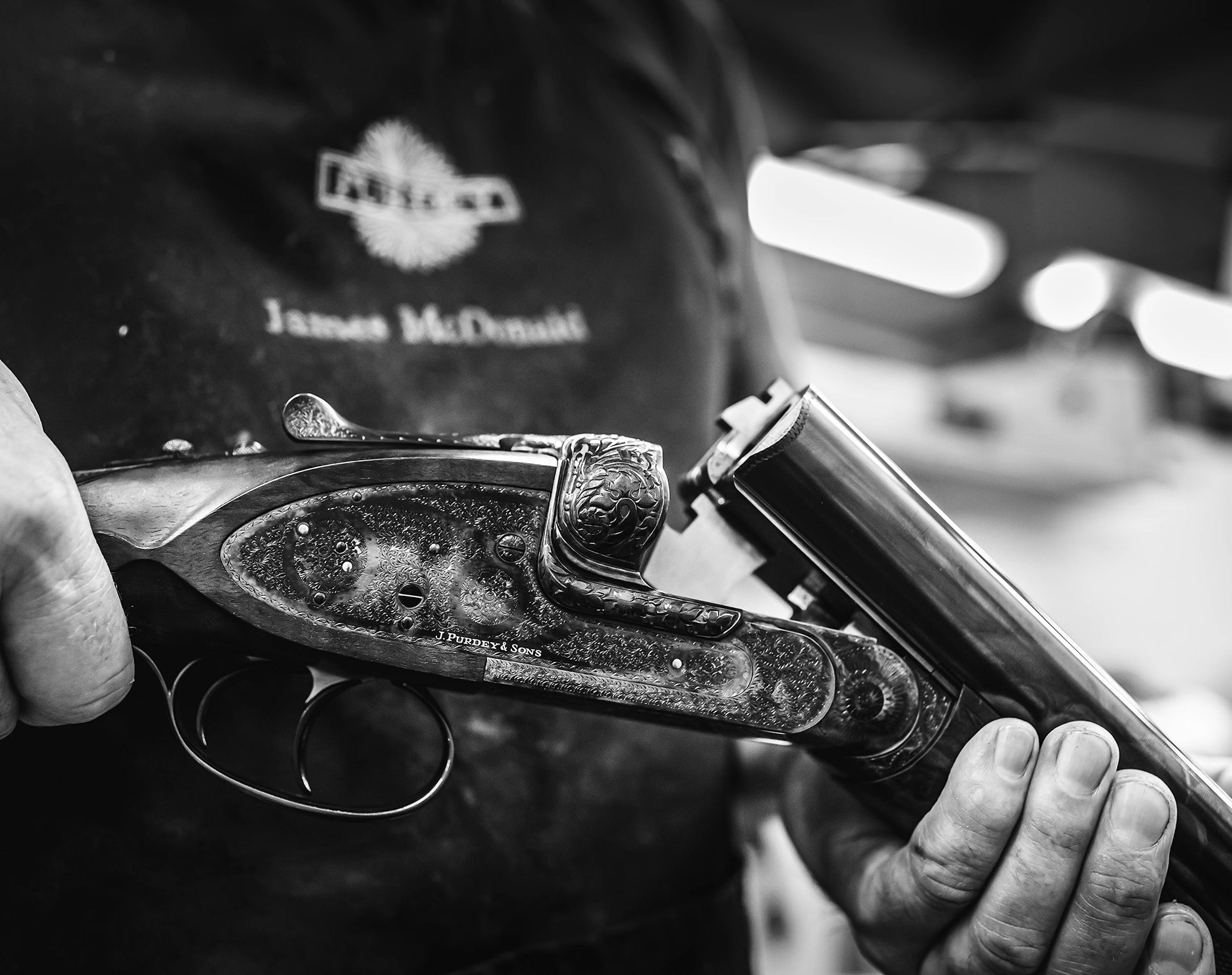 Purdey Sidelock Shotgun 30763 – Purdey Guns & Rifles
