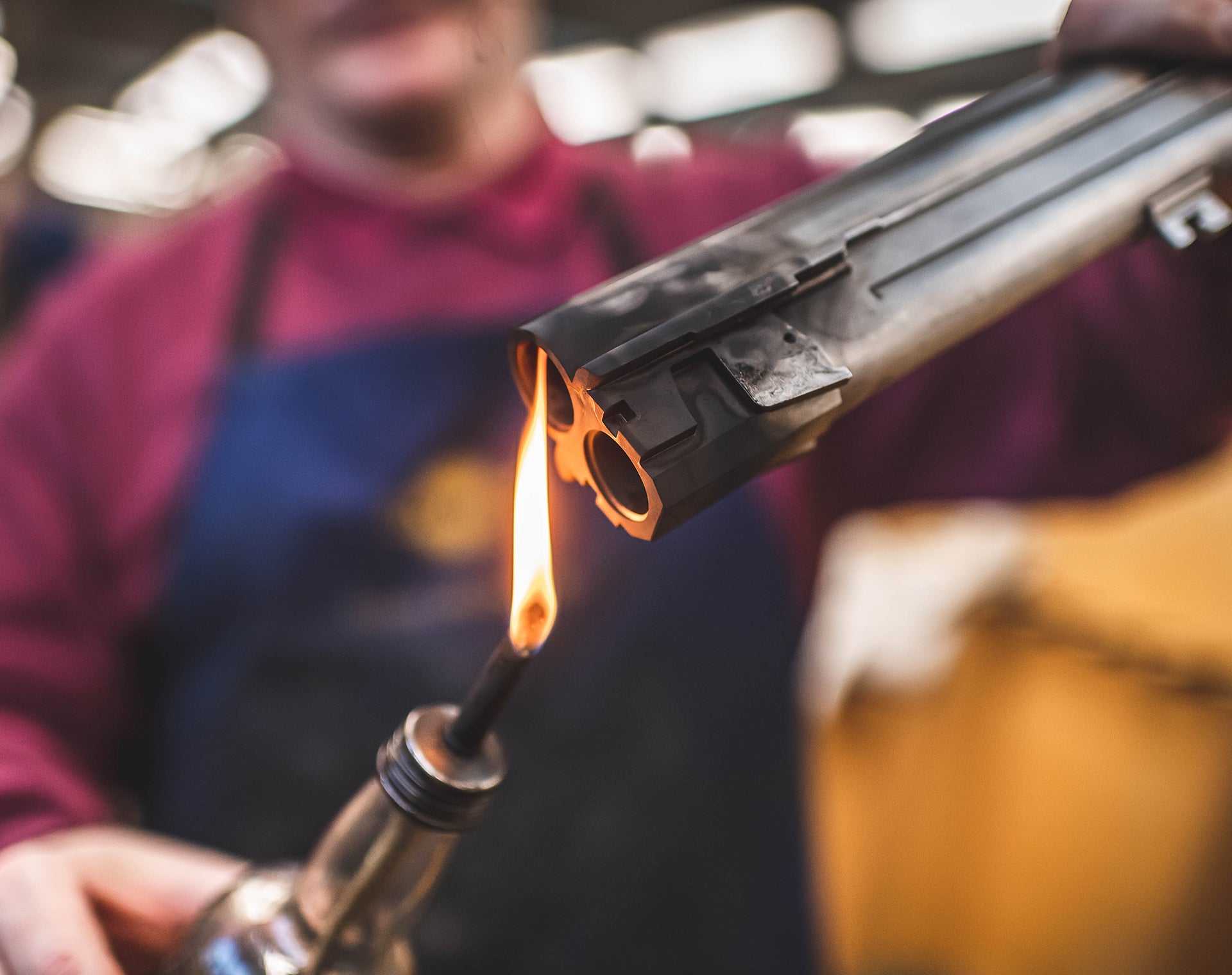 The Bespoke Process – Purdey Guns & Rifles