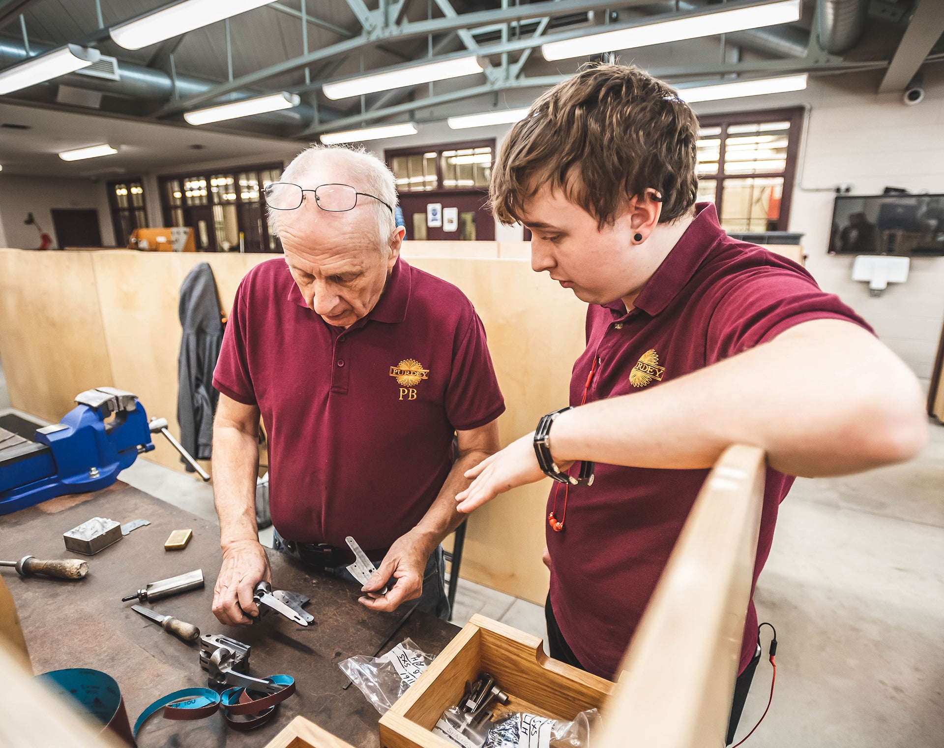 About Purdey | James Purdey & Sons Ltd – Purdey Guns & Rifles