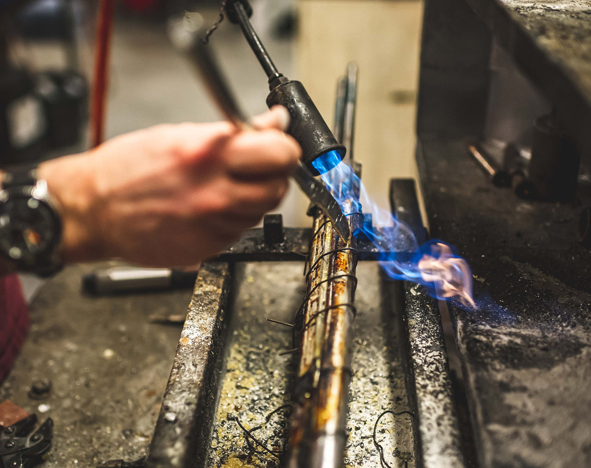 Stages Of Gunmaking – Purdey Guns & Rifles