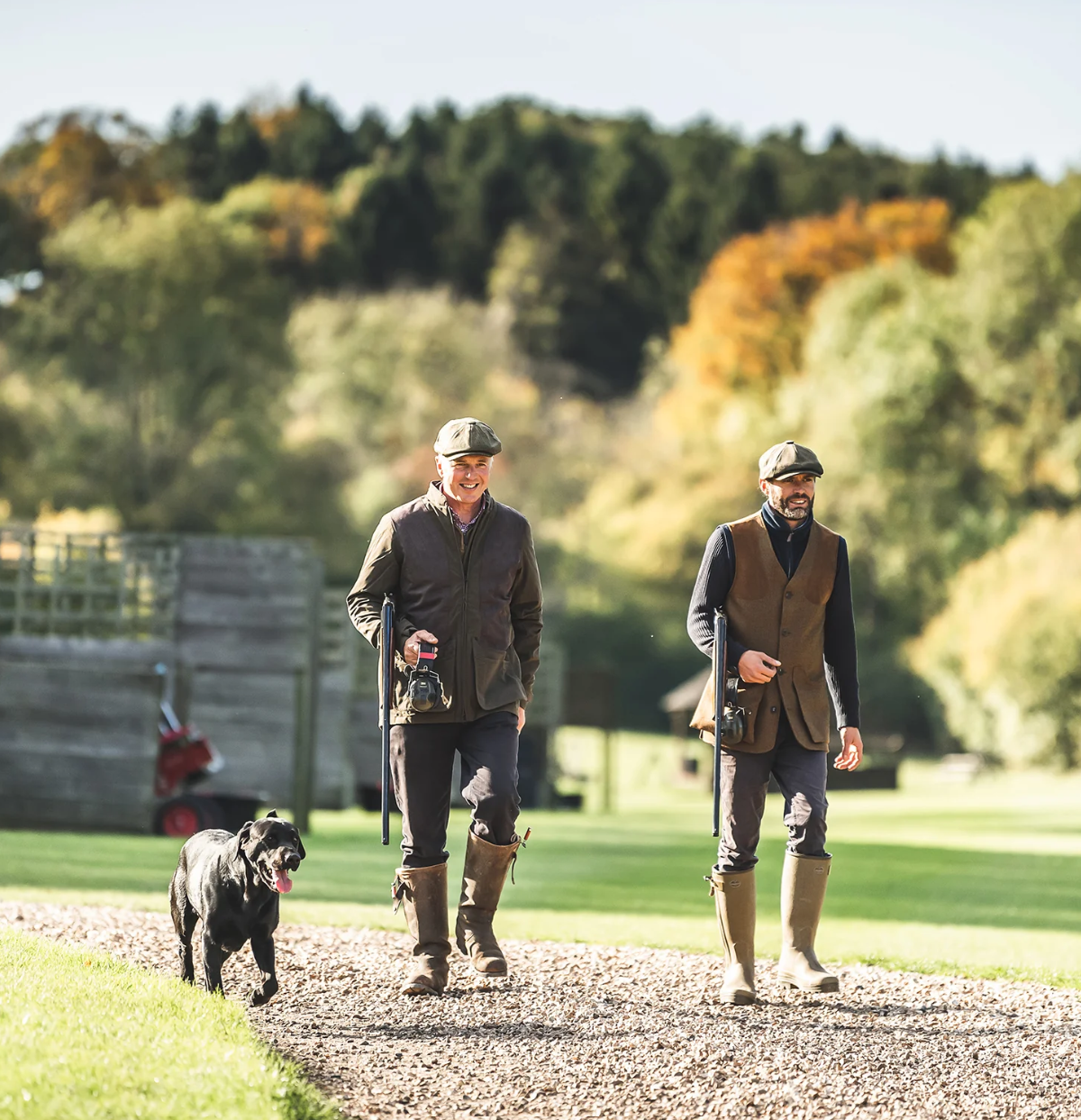 Get Your Gun Ready For The Season – Purdey Guns & Rifles
